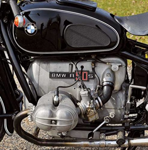 BMW /2 Hot Rod - Motorcycle Classics